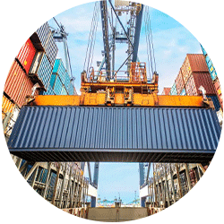 Sea Freight - Movements International